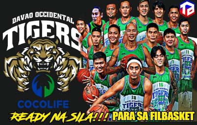 READY TO ROAR SA ASEAN BASKETBALL LEAGUE | Police Files! Tonite
