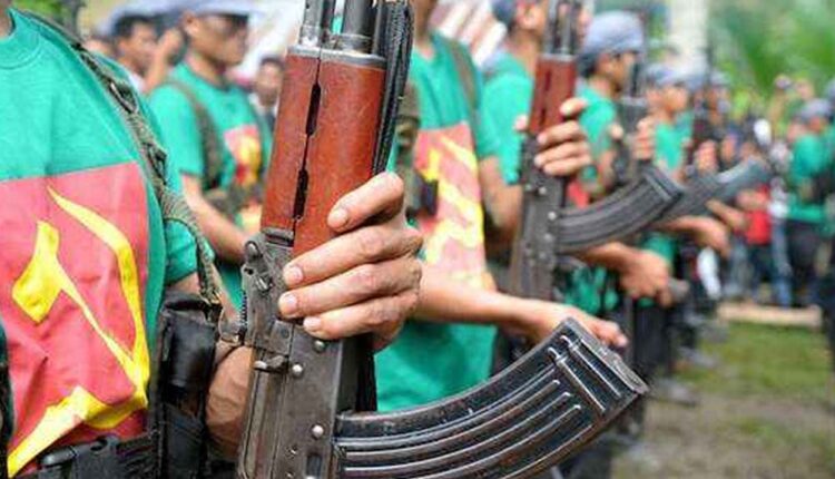 RED TAGGING GAMIT NG CPP-NPA-NDF PARA IKUBLI MGA KAALYADONG PARTYLIST ...