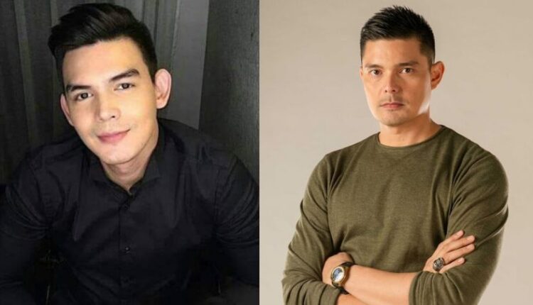 Dion proud na ka-double ni Dingdong sa serye | Police Files! Tonite