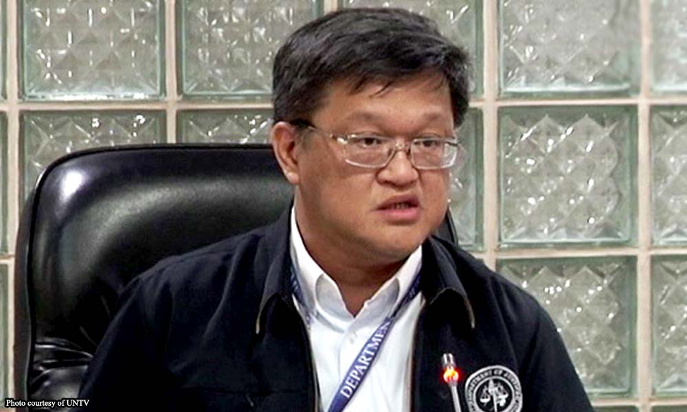 Ex-Comelec Comm. Kho itinalaga ni Duterte na bagong associate justice ...