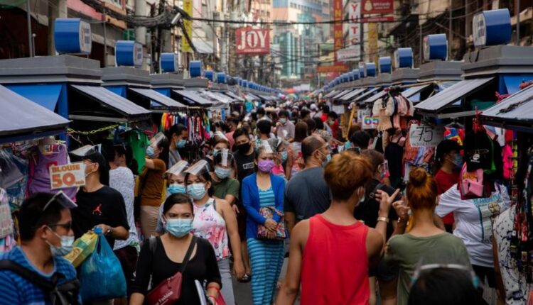 Gobyerno naghahanda na sa ‘new normal’ at ‘endemic state’ – DOH ...