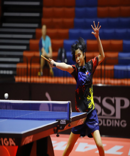 THE BEST ‘TING’ AT ‘GIRLS POWER’ NG PH TABLE TENNIS ANG TAMPOK SA TOPS ...