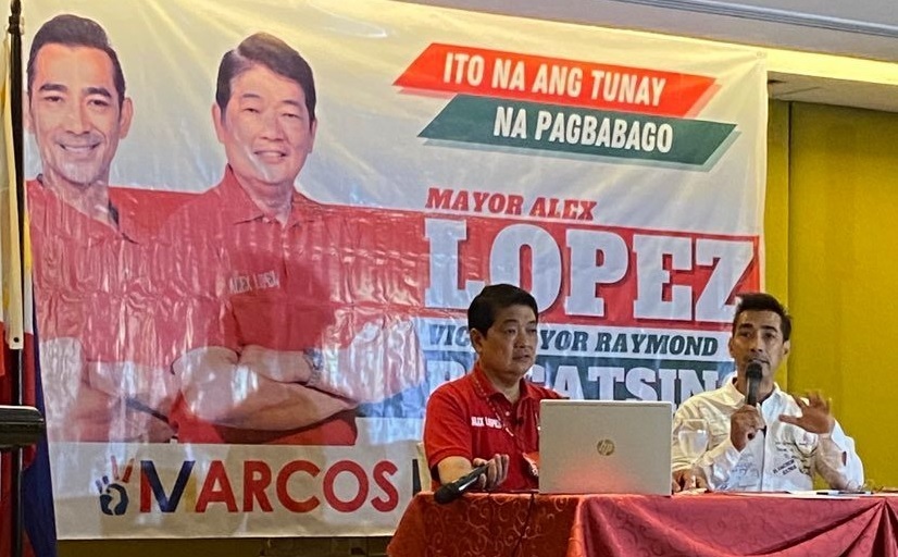 Manileño, salamat po sa mainit na pagtanggap sa UniTeam - Atty. Lopez ...