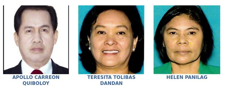 Quiboloy, nasa ‘most wanted list’ ng FBI | Police Files! Tonite