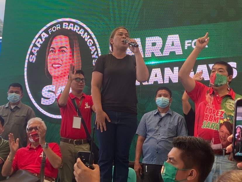 Salamat Mayor Sara! - Atty. Lopez | Police Files! Tonite