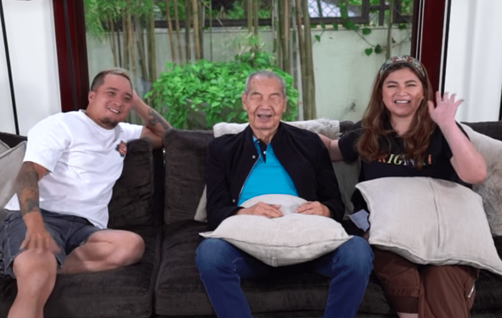 Angel pinayuhan ng ama para tumagal ang married life kay Neil | Police ...