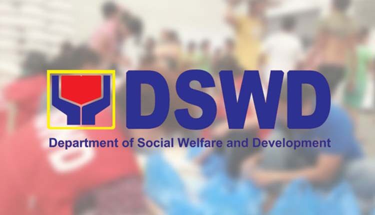 Tatak ng Pulitiko sa DSWD Ayuda Forms sa Cavite, Kinuwestiyon | Police ...