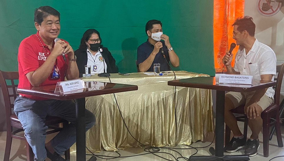 Atty. Alex at Raymond ibinahagi ang ilan plataporma sa 'Usapan sa Balai ...
