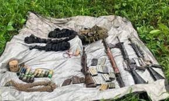 5 holdaper patay sa engkuwentro | Police Files! Tonite