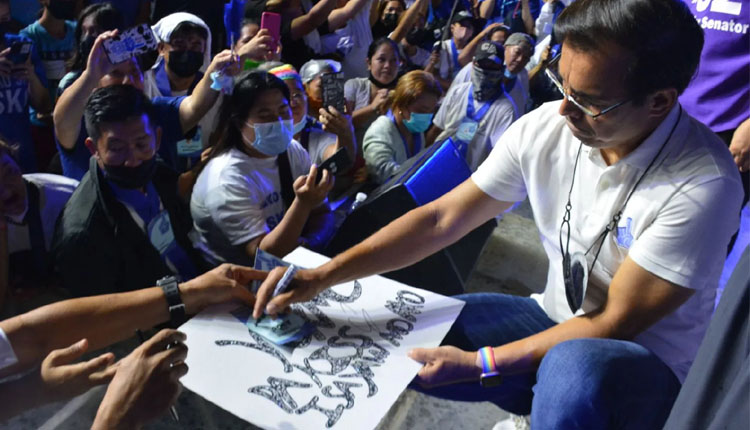 ISKO CAMPAIGN PINAIGTING NG YOUTH VOLUNTEERS | Police Files! Tonite