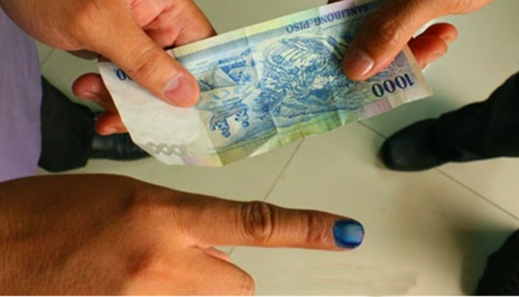 Mga Kaso Ng Vote Buying Sinisilip Na Ng Comelec Police Files Tonite