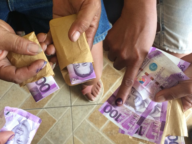 ‘comelec Task Force Laban Sa Vote Buying Inendorso Na Sa Amlc Police