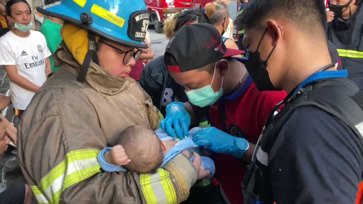 3 bata patay sa sunog sa QC | Police Files! Tonite