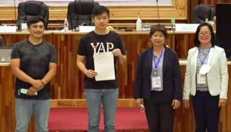 Benguet, niyakap ng mahigpit si Cong. Yap | Police Files! Tonite