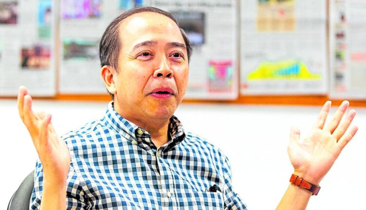NBN-ZTE deal whistleblower na si Jun Lozada sumuko sa NBI | Police ...