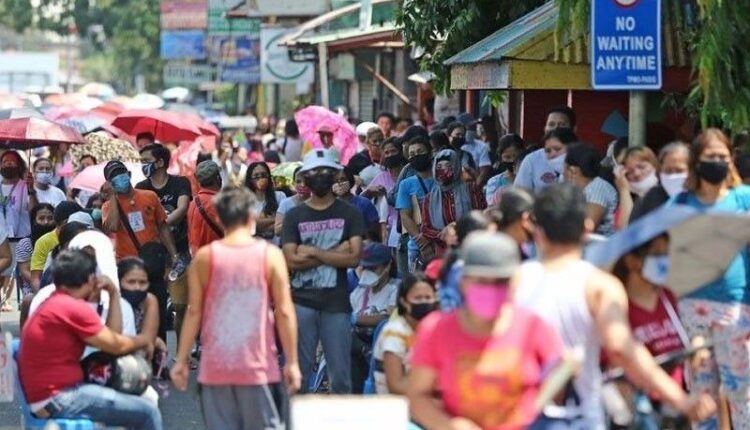 NCR posibleng nasa moderate risk na sa katapusan ng Hunyo - OCTA ...