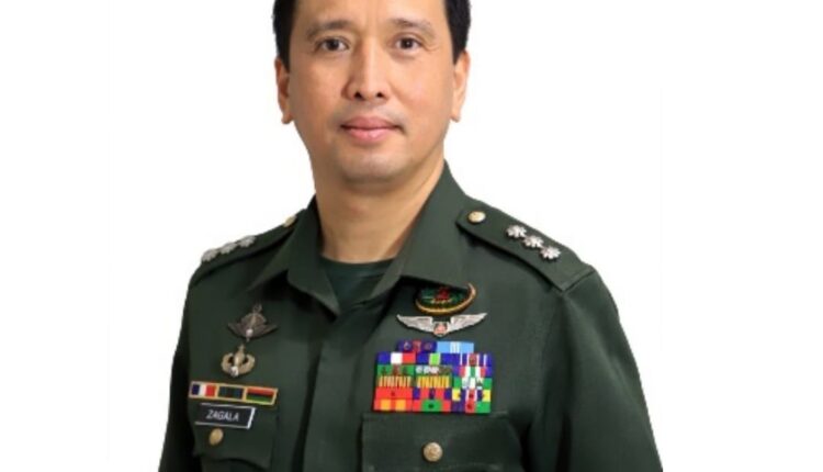 AFP spokes Col. Zagala itinalagang bagong PSG Commander | Police Files ...