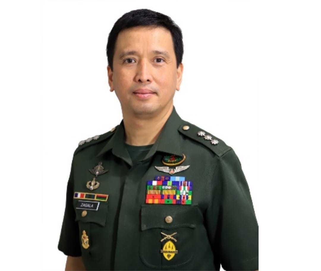 AFP spokes Col. Zagala itinalagang bagong PSG Commander | Police Files ...