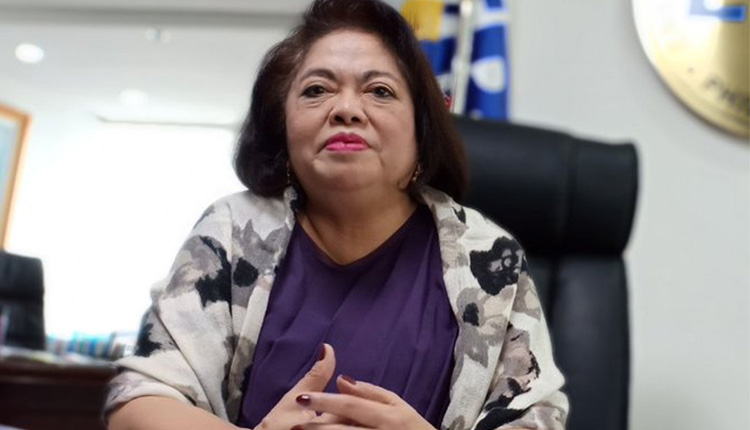 KARIMLANG DALA NG KUPAD NI ERC CHAIR AGNES DEVANADERA | Police Files ...