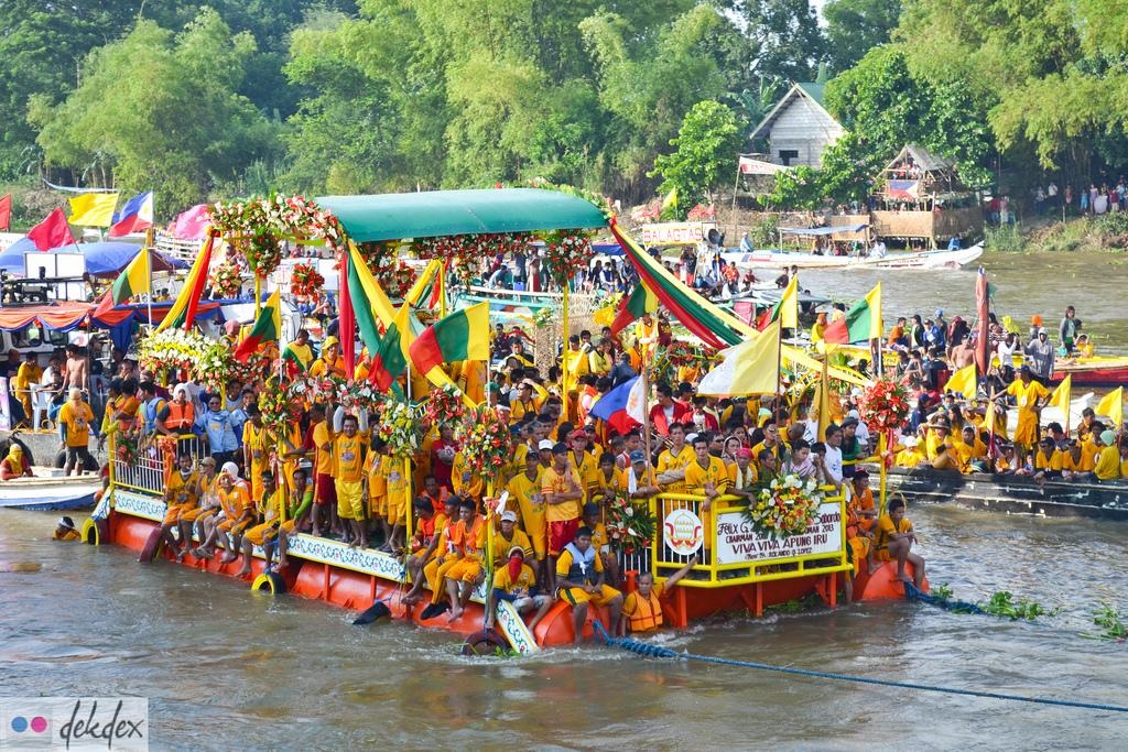 2 katao nangisay sa fluvial parade sa Pampanga | Police Files! Tonite