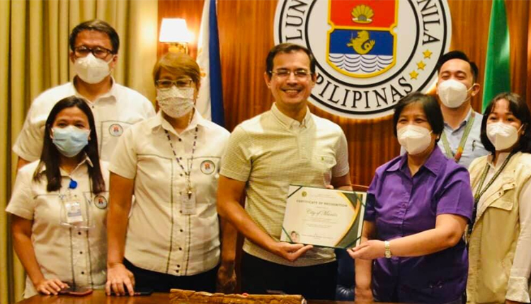 Bakunahan ng Maynila, kinilala ng DOH | Police Files! Tonite