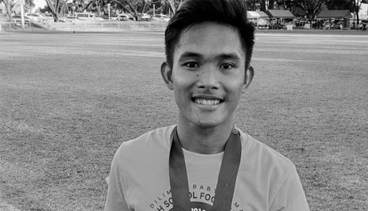 MARKER PARA KAY KIETH ABSALON PINASINAYAAN SA MASBATE | Police Files ...