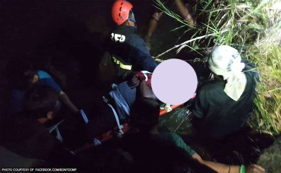 Kotse nahulog sa bangin: 2 paslit patay | Police Files! Tonite Kotse nahulog sa bangin: 2 paslit patay | Police Files! Tonite