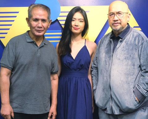 Azi Acosta thankful sa pag-aalaga ni Jojo Veloso | Police Files! Tonite