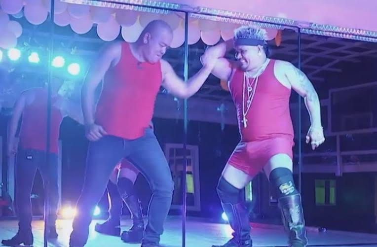 Macho dancer, Mayor ng Capiz | Police Files! Tonite