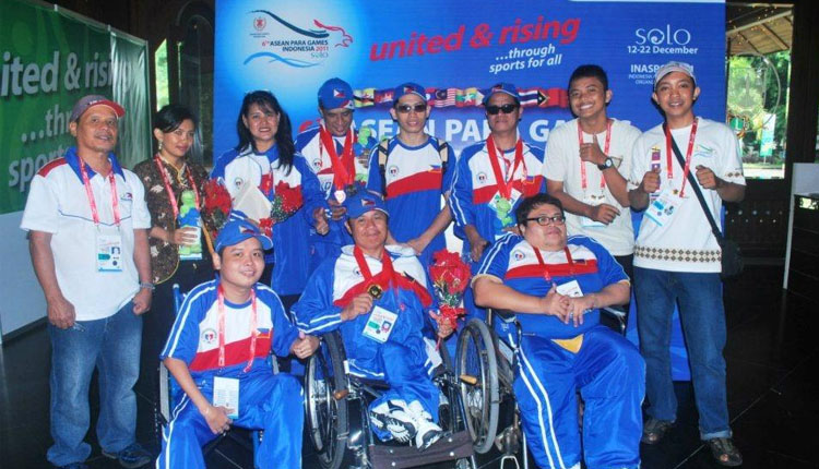Team Philippines handa na sa Asean Para Games | Police Files! Tonite