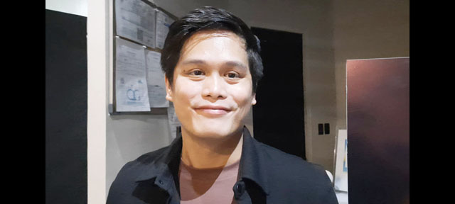 DEREK VERY SUPPORTIVE SA YOUNGER BROTHER NA SI ANDREW RAMSAY | Police ...