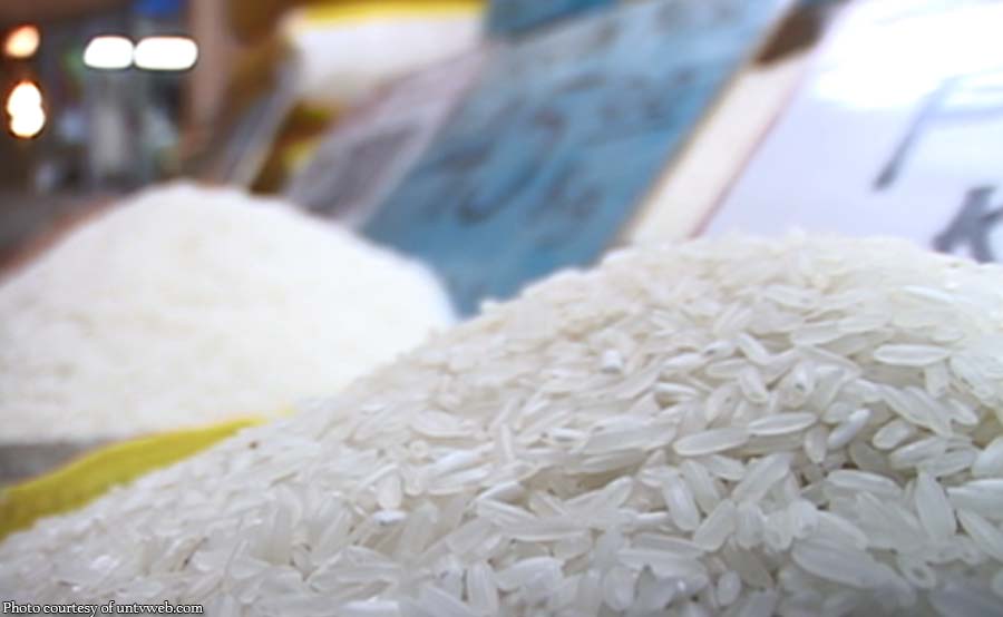 Sapat na supply ng bigas sa bansa ngayong taon tiniyak ng DA | Police Files! Tonite