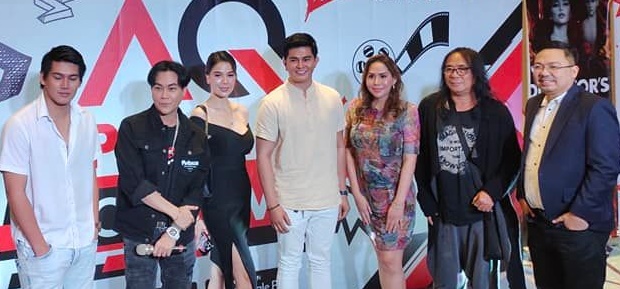 Krista Miller, Drei Arias, Conan King, pasabog ang lampungan sa Bingwit ...