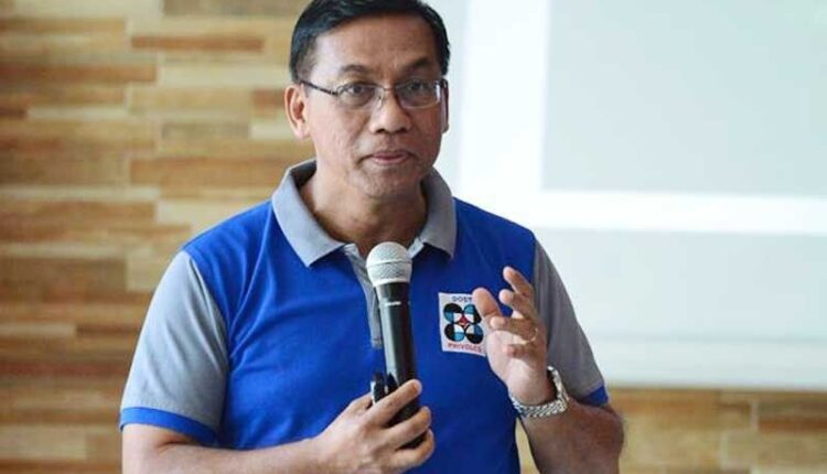 Renato Solidum itinalaga ni PBBM na bagong DOST Secretary | Police ...