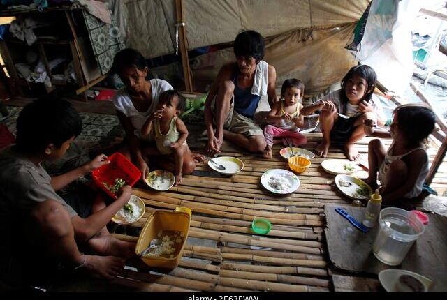 Bilang ng pamilyang Pinoy na mahirap tumaas – SWS | Police Files! Tonite