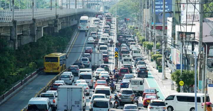 Expanded number coding scheme suspendido ngayong araw - MMDA | Police ... Expanded number coding scheme suspendido ngayong araw - MMDA | Police ...
