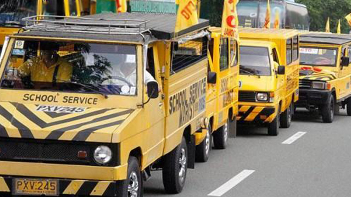 LTFRB: SCHOOL TRANSPORTS SERVICE PUEDE NA MAG-OPERATE | Police Files ...