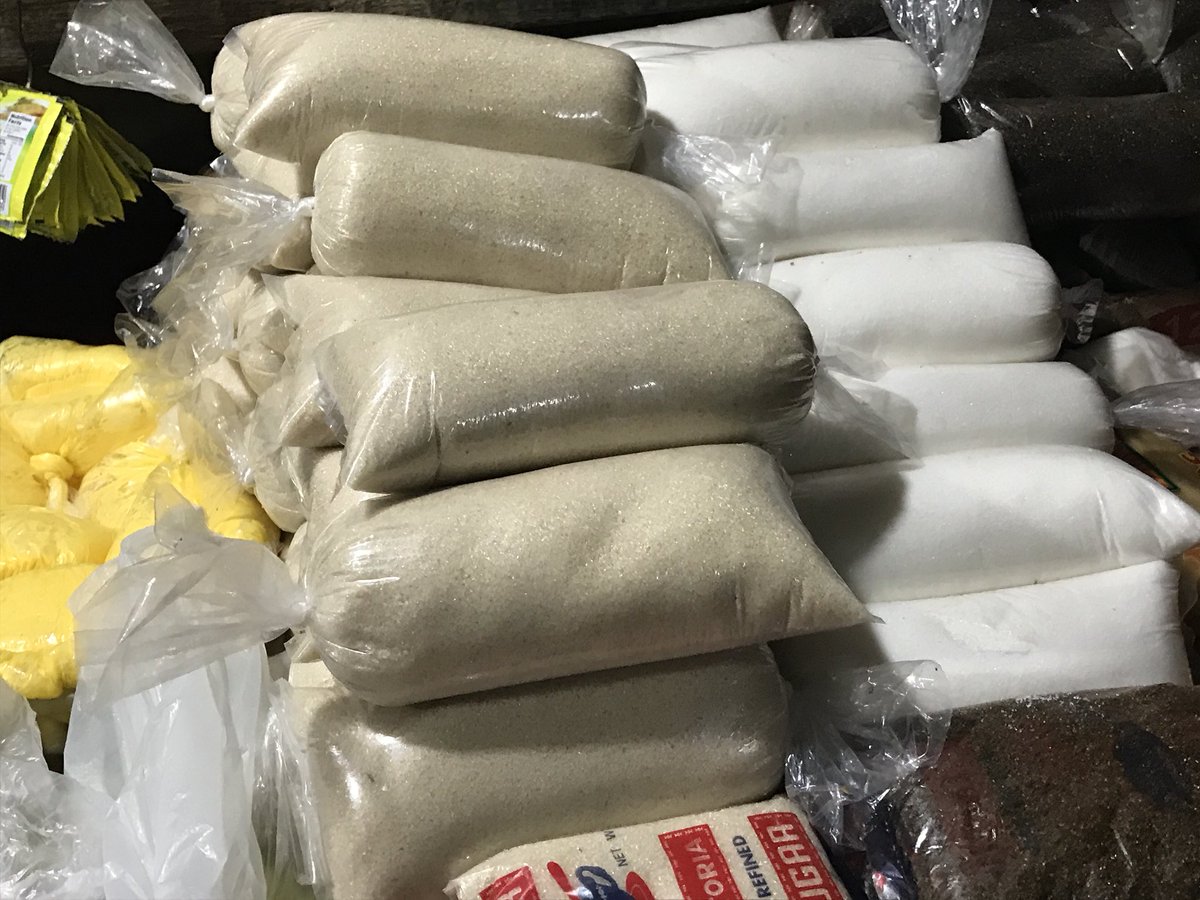 Presyo ng asukal sa mga palengke bababa sa P60 per kilo | Police Files ...