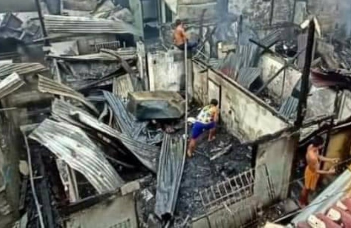 Mag-ama nalitson ng buhay sa sunog | Police Files! Tonite