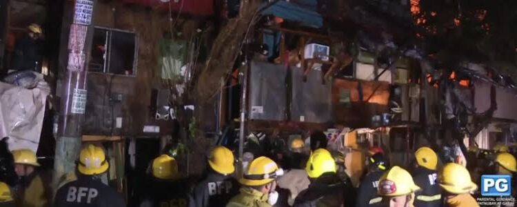 200 bahay sa Maynila naabo | Police Files! Tonite