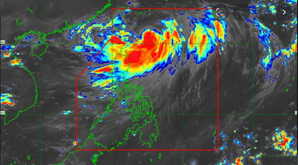 Bagyong Henry lalo pang humina habang papalayo ng bansa – Pagasa ...