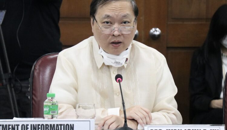 Mga ‘international syndicate’ sangkot sa phishing at text scams - DICT ...
