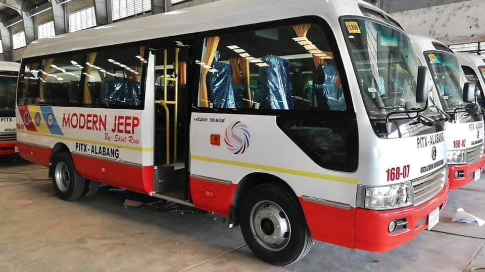 ‘TAYUAN’ NG PASAHERO SA MODERN JEEP, BUS PUEDE NA – LTFRB - Pure ...