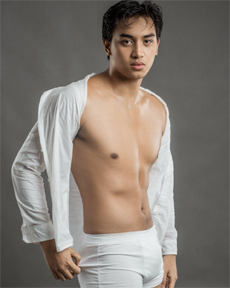 Marco tanggap na ‘di pang-matinee idol kundi sexy actor | Police Files ...