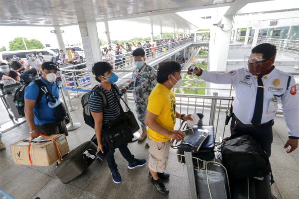 Deployment ban sa Saudi Arabia aalisin na sa Nobyembre | Police Files ...