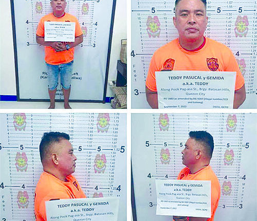 BISOR NG QC-STL TIMBOG SA BOOKIES | Police Files! Tonite