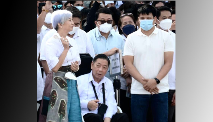 Mayor Honey, VM Yul at City Ad Ang, mangunguna sa pagdiriwang ng 'Moon ...