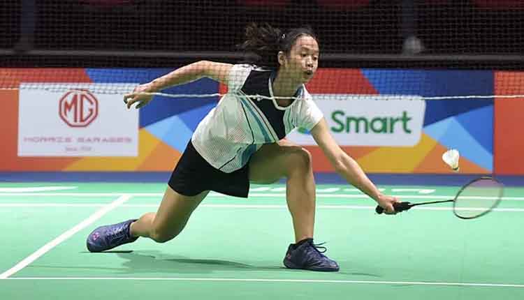 Philippine badminton humakot ng medalya sa Cameroon | Police Files! Tonite