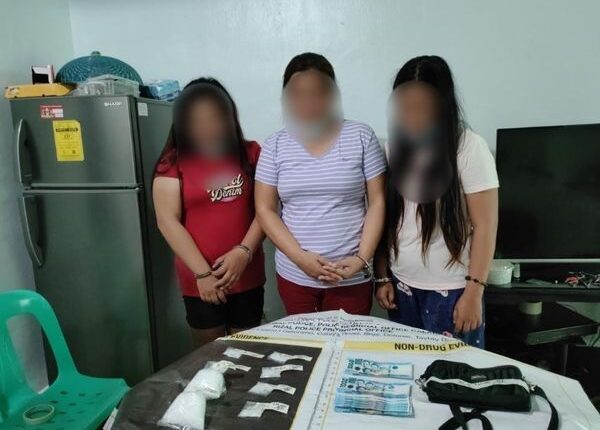 P1.6m shabu nasamsam sa mag-ina at pamangkin na tulak sa Rizal! | Police Files! Tonite