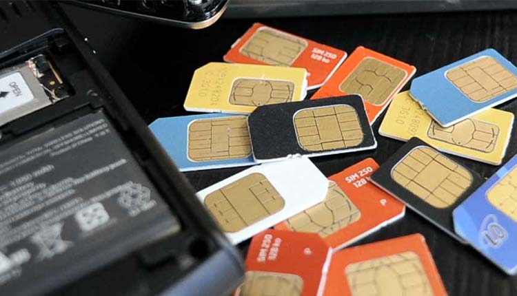 SIM CARD REGISTRATION SOLUSYON SA SCAM TEXT | Police Files! Tonite